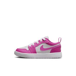 Jordan 1 Low Alt Schuh für jüngere Kinder - Pink