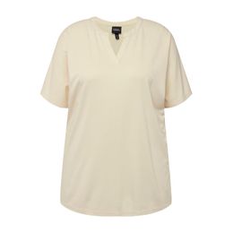 Ulla Popken Shirt female Beige size 58-60