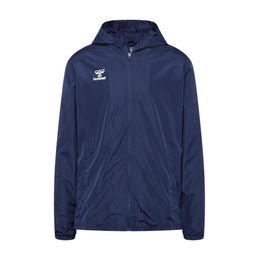 Hummel Athletic Jacket 'ESSENTIAL' male Blue size M
