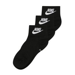 Nike Sportswear Socks female Black size M