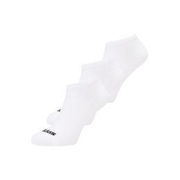 adidas Performance Athletic Socks male White size XL