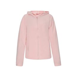 Flyweight Fleecejacke Damen Größe L hellpink
