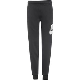Nike Nsw Club Fleece Sweathose Kinder - schwarz - Gr. 128/134 - Baumwolle/Polyester