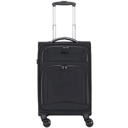 d&n D&n Cart 'Travel Line 9204' male Black size One Size