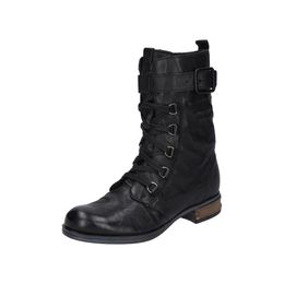 Josef Seibel Lace-Up Ankle Boots female Black size 36
