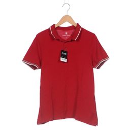 Engelbert Strauss Herren Poloshirt, rot, Gr. 48