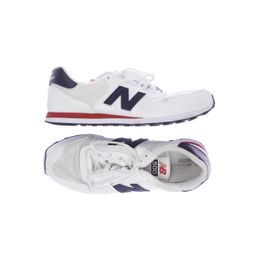 New Balance Herren Sneakers, weiß, Gr. 45