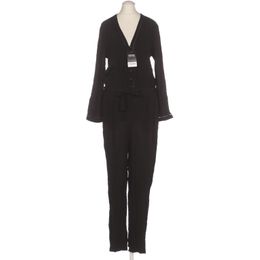 COMPTOIR DES COTONNIERS Damen Jumpsuit/Overall, schwarz, Gr. 36