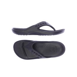 Crocs Herren Sandale, schwarz, Gr. 10