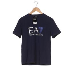 EA7 Emporio Armani Herren T-Shirt, marineblau, Gr. 52