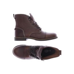 Dickies Herren Stiefel, braun, Gr. 46