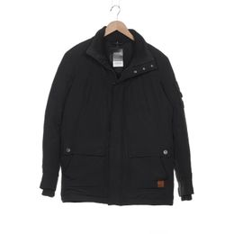 EDC by Esprit Herren Jacke, schwarz, Gr. 48