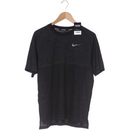 Nike Running Herren T-Shirt, grau, Gr. 52