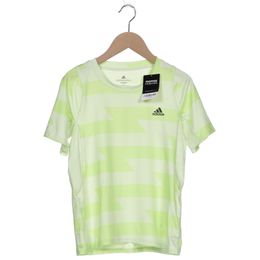 Adidas Damen T-Shirt, hellgrün, Gr. 36