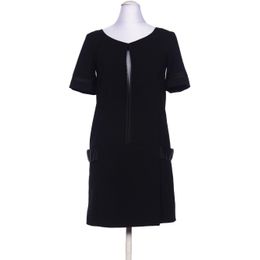 THE KOOPLES Damen Kleid, schwarz, Gr. 36