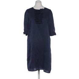 BOSS Orange Damen Kleid, marineblau, Gr. 34