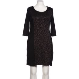 Manguun Damen Kleid, schwarz, Gr. 42