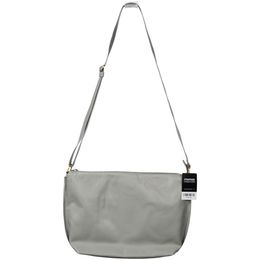 Bree Damen Handtasche, grau, Gr.