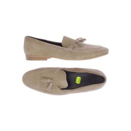 Zign Shoes Zign Herren Halbschuh, beige, Gr. 44