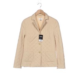 Peter Hahn Damen Jacke, beige, Gr. 38