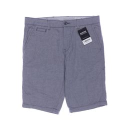 Tom Tailor Denim Herren Shorts, blau, Gr. 46