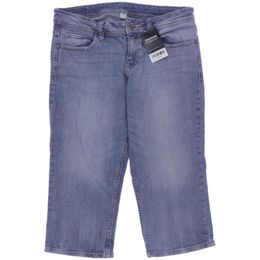 QS by S.Oliver Damen Shorts, blau, Gr. 40