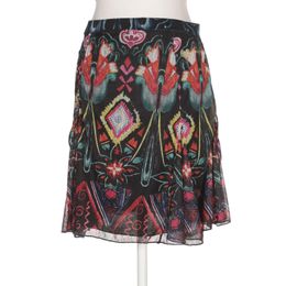 Desigual Damen Rock, schwarz, Gr. 38