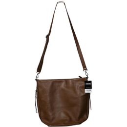 FREDsBRUDER Damen Handtasche, braun, Gr.