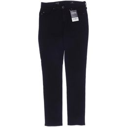 AG Adriano Goldschmied Damen Jeans, schwarz, Gr. 26