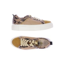 Bugatti Damen Sneakers, beige, Gr. 37