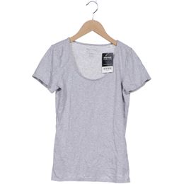 Marc O'Polo Marc O Polo Damen T-Shirt, grau, Gr. 34