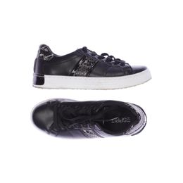 Esprit Damen Sneakers, schwarz, Gr. 37