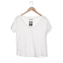 Anna Field Damen T-Shirt, weiß, Gr. 36