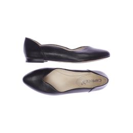 Caprice Damen Ballerinas, schwarz, Gr. 36