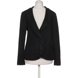 Laurèl Laurel Damen Blazer, schwarz, Gr. 36