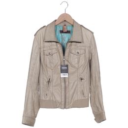 Mauritius Damen Jacke, beige, Gr. 36