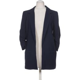 Soaked in Luxury Damen Blazer, marineblau, Gr. 34