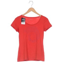 Esprit Damen T-Shirt, rot, Gr. 38