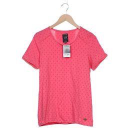 s questo Damen T-Shirt, pink, Gr. 38