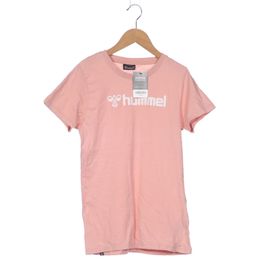 Hummel Damen T-Shirt, pink, Gr. 36