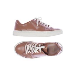 BOSS by Hugo BOSS Damen Sneakers, braun, Gr. 37