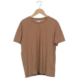 Arket Damen T-Shirt, braun, Gr. 38