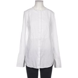 Dondup Damen Bluse, weiß, Gr. 42