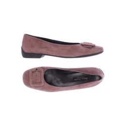 Paul Green Damen Ballerinas, pink, Gr. 7.5