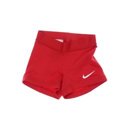 Nike Damen Shorts, rot, Gr. 34