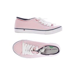 Tommy Hilfiger Damen Sneakers, pink, Gr. 36