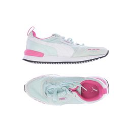 Puma Damen Sneakers, hellgrün, Gr. 37