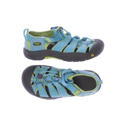 Keen Herren Kinderschuhe, hellblau, Gr. 34