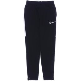 Nike Herren Stoffhose, schwarz, Gr. 128