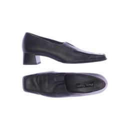 Paul Green Damen Pumps, schwarz, Gr. 3